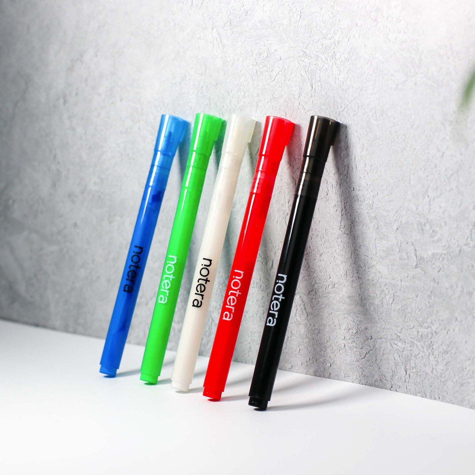 Pump Action Marker Pens | Notera® – shopnotera