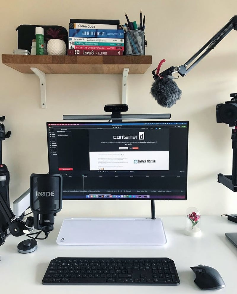 Notera® | All-In-One Desk Organiser & Premium Desktop Whiteboard ...